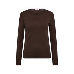 Co'Couture Co'couture Shirt 'Granny' female Brown size L