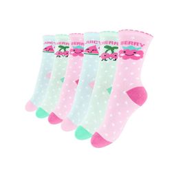Cotton Prime Socken M&auml;dchen Gr&ouml;&szlig;e 31/34 bunt