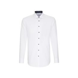 Seidensticker Business Shirt ' X-Slim ' male White size 44