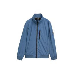 Tom Tailor Jacke Herren Größe S blau