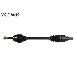 SKF Antriebswelle vorne links 82mm für PEUGEOT CITROËN 9685525580 3272.VX 3272.VW VKJC 8619