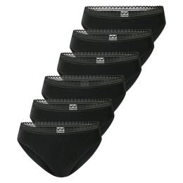 Schiesser Panty female Black size M