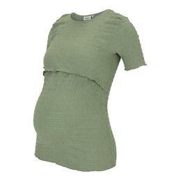 Only Maternity Umstand T-Shirt 'OLMCalia' Damen Gr&ouml;&szlig;e XL jade