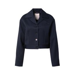 Msch Copenhagen Between-Season Jacket female Blue size S