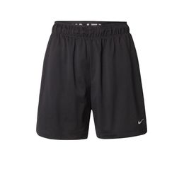 Nike Sportshorts 'Attack' Damen Gr&ouml;&szlig;e L schwarz