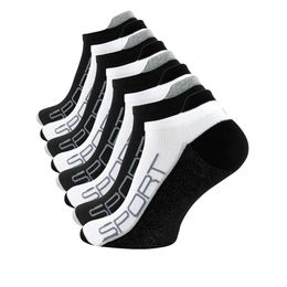 Vincent Creation Socken Herren Größe 43/46 schwarz
