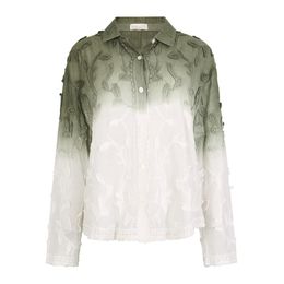 Apricot Blouse female Green size M/L