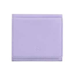 DuDu Geldbörse Leder 9,5 cm in provence lilac | Gr.: onesize