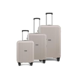 EPIC Airwave NEO 4 Rollen Kofferset 3-teilig in hotcocoa | Gr.: onesize
