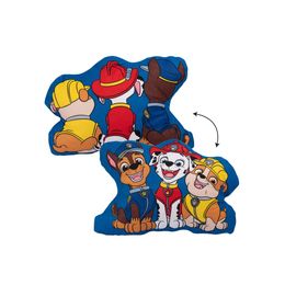 PAW PATROL Dekokissen Bunt 37 x 26 cm in Mehrfarbig | Gr.: onesize