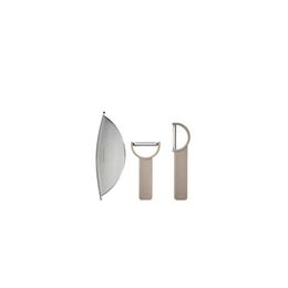 Zone Denmark Schnittset Singles in Soft Taupe | Gr.: onesize