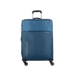 Roncato Speed 4-Rollen Trolley 67 cm in blu | Gr.: onesize