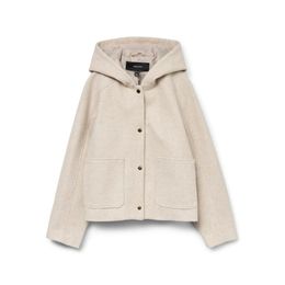 Véro Moda Vero Moda Jacke in Oatmeal | Gr.: 46