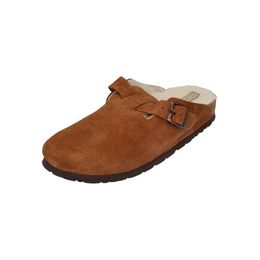 Rohde Hausschuhe ALBA 6069-76 in braun | Gr.: 37