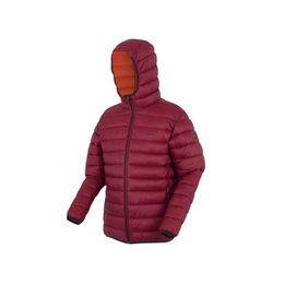 Regatta Jacke Marizion Baffle in Dunkelrot | Gr.: 3XL
