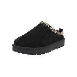 Ital-Design Stiefelette in Schwarz | Gr.: 38
