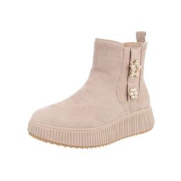 Ital-Design High Heel in Beige | Gr.: 37