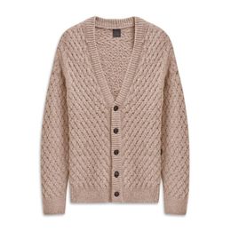 Bugatti Cardigan in 30-beige | Gr.: XL