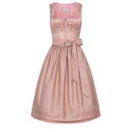 N&uuml;bler N&uuml;bler Mididirndl Gepa in Apricot | Gr.: 36
