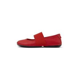 Camper Ballerinas " Right Nina " in Hellrot | Gr.: 39