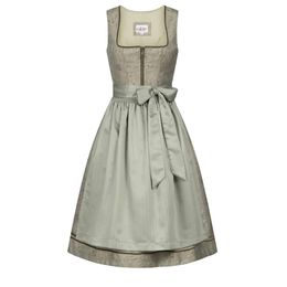 Nübler Nübler Midi Dirndl Gala in Salbei | Gr.: 38