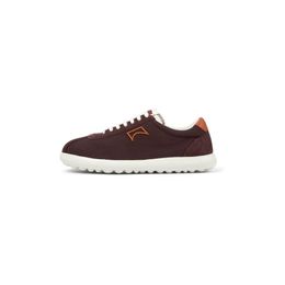 Camper Sneaker " Pelotas XLF " in Burgund | Gr.: 40