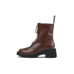 Camper Stiefeletten " Milah " in Mittelbraun | Gr.: 39