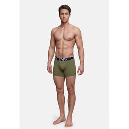 Emporio Armani Boxershorts in gr&uuml;n | Gr.: XL