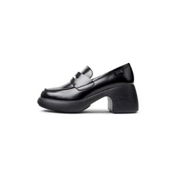 Camper Mokassins " Thelma II Twins " in Schwarz 1 | Gr.: 38