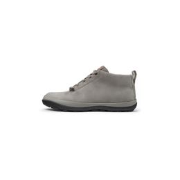 Camper Stiefeletten " Peu Pista GM " in Mittelgrau | Gr.: 38