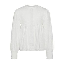 Vero Moda Girl Top in Snow White | Gr.: 122