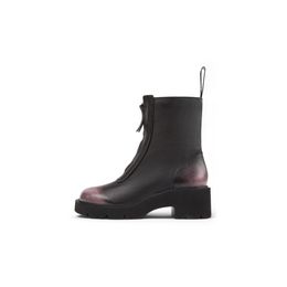 Camper Stiefeletten " Milah " in Schwarz Rosa | Gr.: 38
