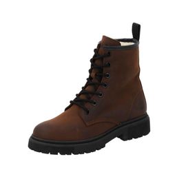Palado Schn&uuml;rstiefeletten in brown | Gr.: 42