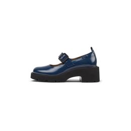 Camper Ballerinas " Milah " in Dunkelblau | Gr.: 40