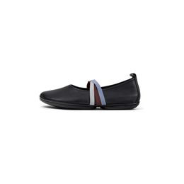 Camper Ballerinas " Right Nina " in Schwarz 3 | Gr.: 36