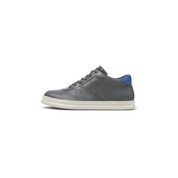 Camper Leder-Sneakers in Grau | Gr.: 41