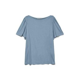 V&eacute;ro Moda Vero Moda Top in Dusty Blue | Gr.: XS