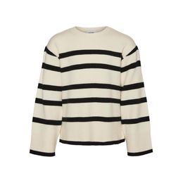 Vero Moda Girl Strickpullover in Birch 1 | Gr.: 116