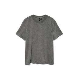 V&eacute;ro Moda Vero Moda Top in Medium Grey Melange | Gr.: M
