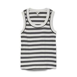 V&eacute;ro Moda Vero Moda Tanktop in Bright White | Gr.: M