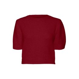 Véro Moda Vero Moda Strickpullover in Winetasting | Gr.: XL