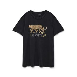 V&eacute;ro Moda Vero Moda T-shirt in Black | Gr.: 46-48