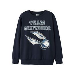 TWO SOON Sweatshirt in Navy Blazer | Gr.: 158/164