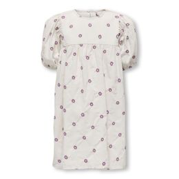 KIDS Only Kleid in Tofu | Gr.: 128