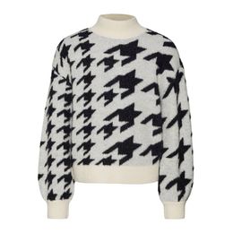 Vero Moda Girl Strickpullover in Birch | Gr.: 122/128