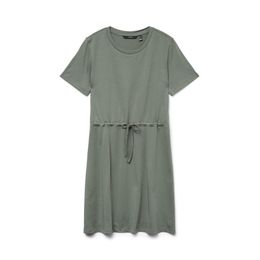 V&eacute;ro Moda Vero Moda Kleid in Khaki | Gr.: XS