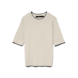 Véro Moda Vero Moda Strickpullover in Birch | Gr.: S