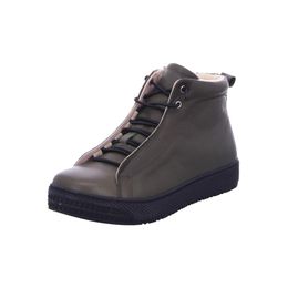 Gemini Schlupfstiefelette in gr&uuml;n | Gr.: 38