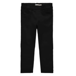 name it Mädchen Twill-Jeggings schwarz 86 | Gr.: 80