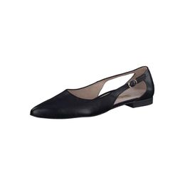 Paul Green Ballerinas in Schwarz | Gr.: 38,5